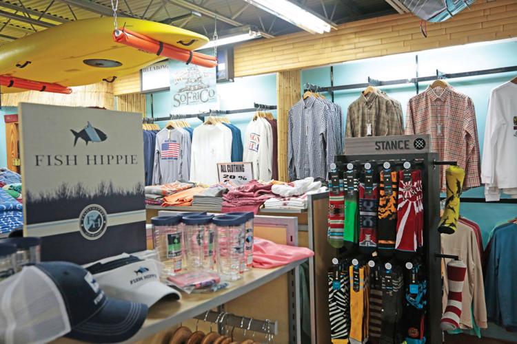 Boardsports and good vibes: Salty’s Surf Shop marks 30 years in Florence