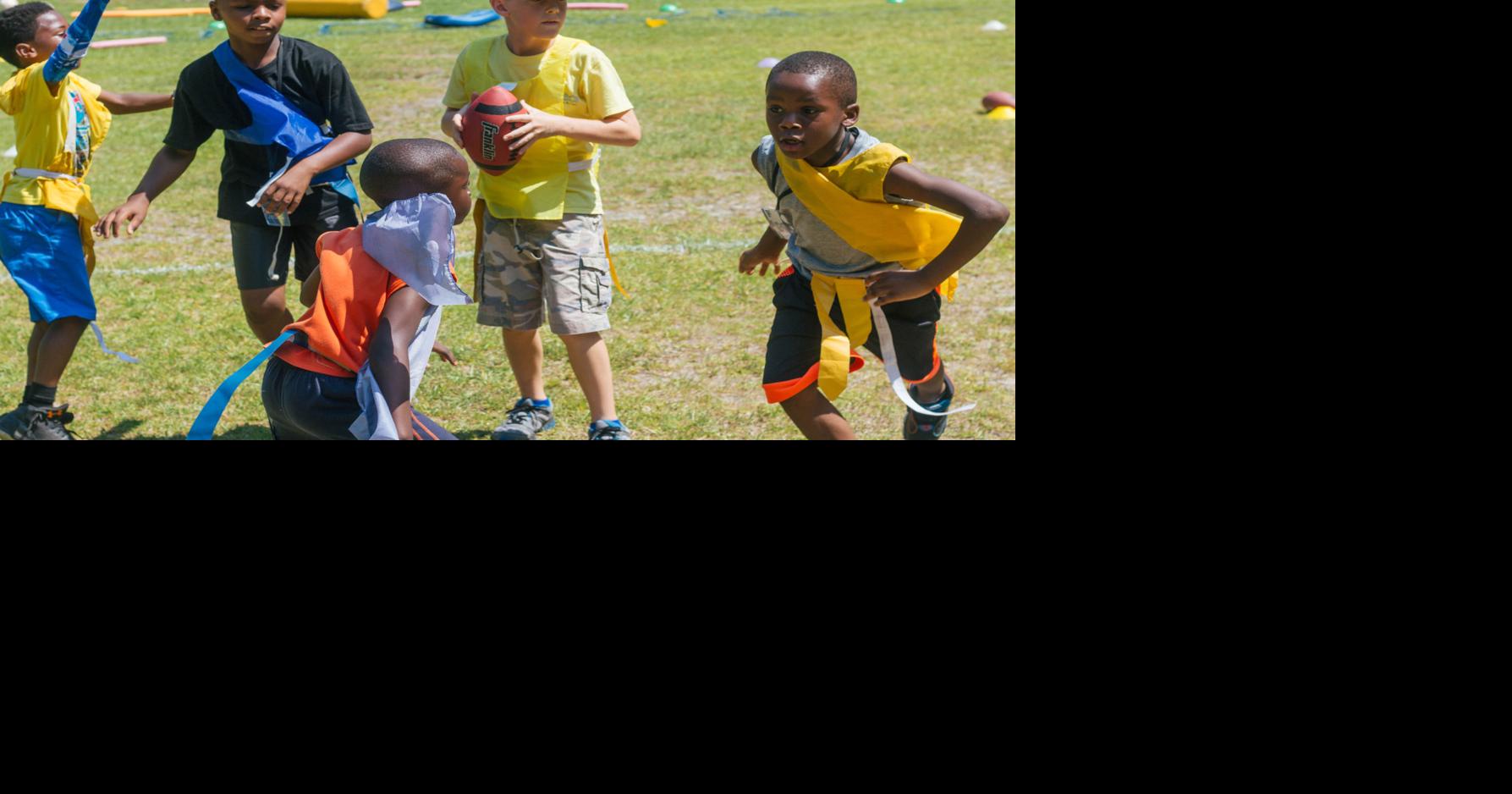 WinShape Camp for Communities starts Monday