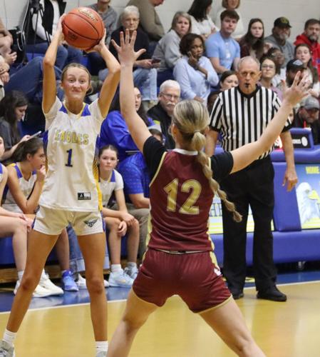 Florence Christian boys basketball team improves to 8-2