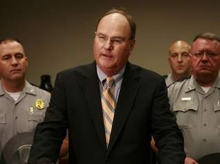 Ludwig charged with murder in crash that killed man; no bond set