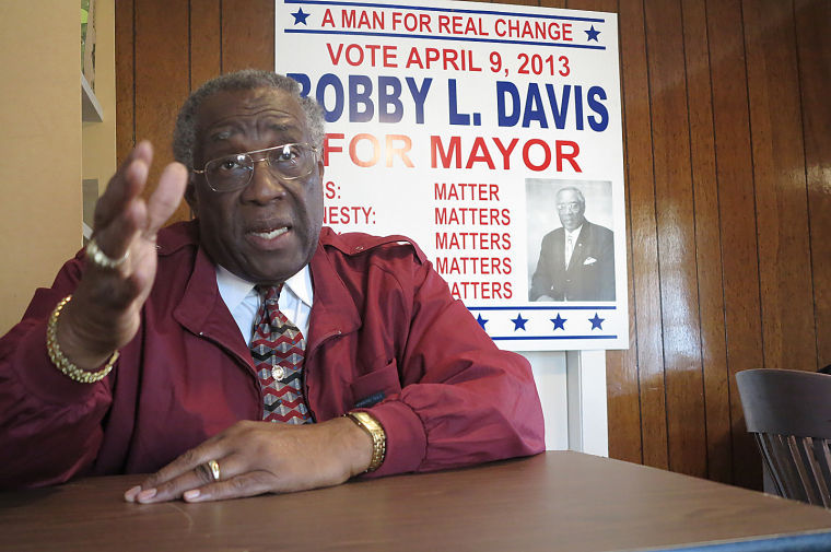 Marion seeks to unite after divisive mayoral campaign