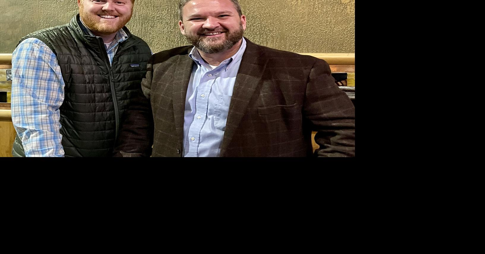 Bryan Braddock endorses William Schofield