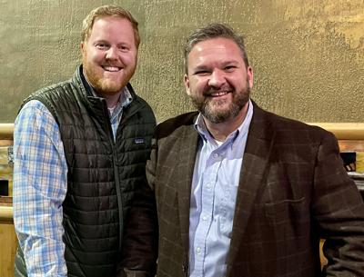 Bryan Braddock endorses William Schofield