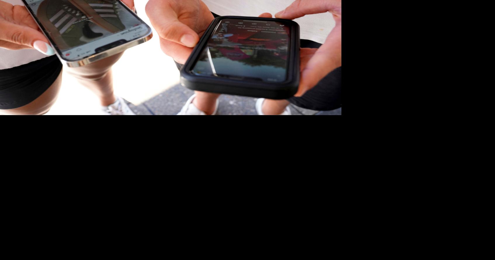 Tech giants accused of harming kids with addictive platforms