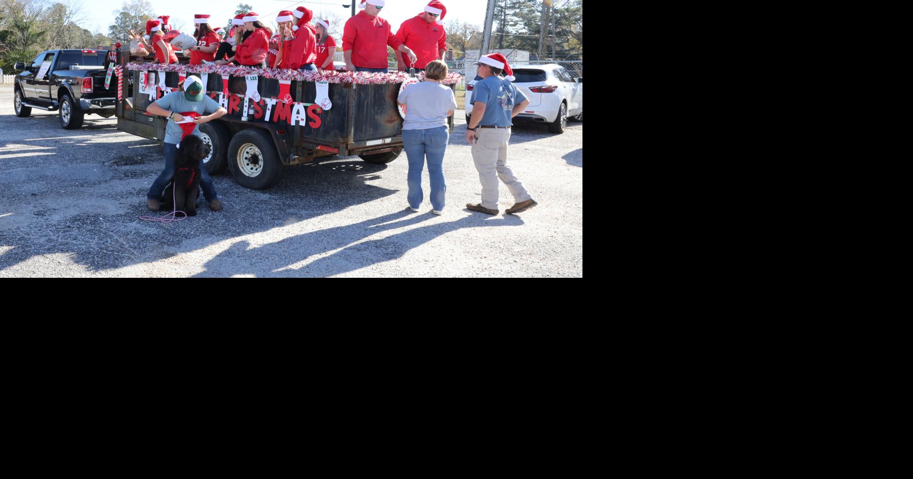 PHOTOS: Pamplico Christmas Parade