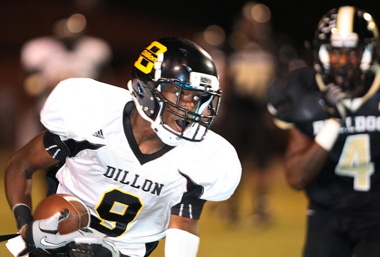 Dillon gets revenge against Marlboro