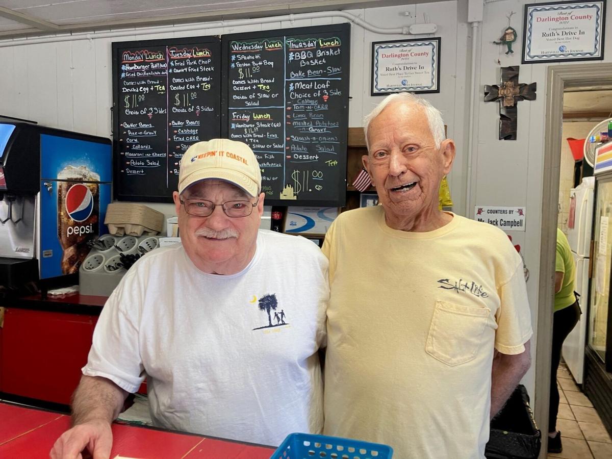 Ruth's Drive-In closes after 79 years in business