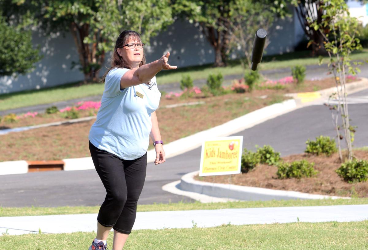 South Africans introduce 'Jukskei' during tournament in Florence ...