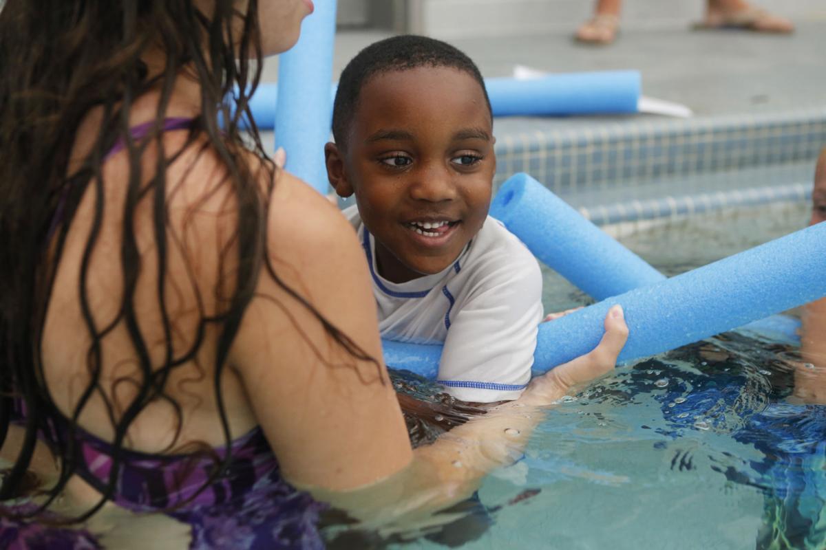 YMCA teaches students water safety in Florence