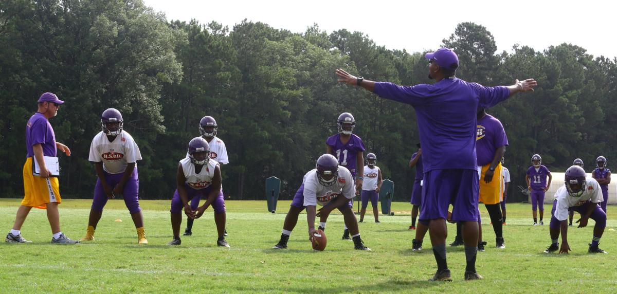 Wilson High School Football Practice | Gallery | scnow.com