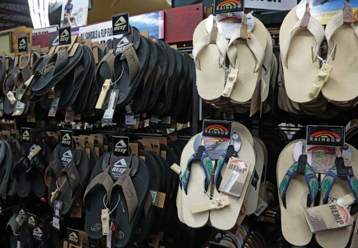 Boardsports and good vibes: Salty’s Surf Shop marks 30 years in Florence