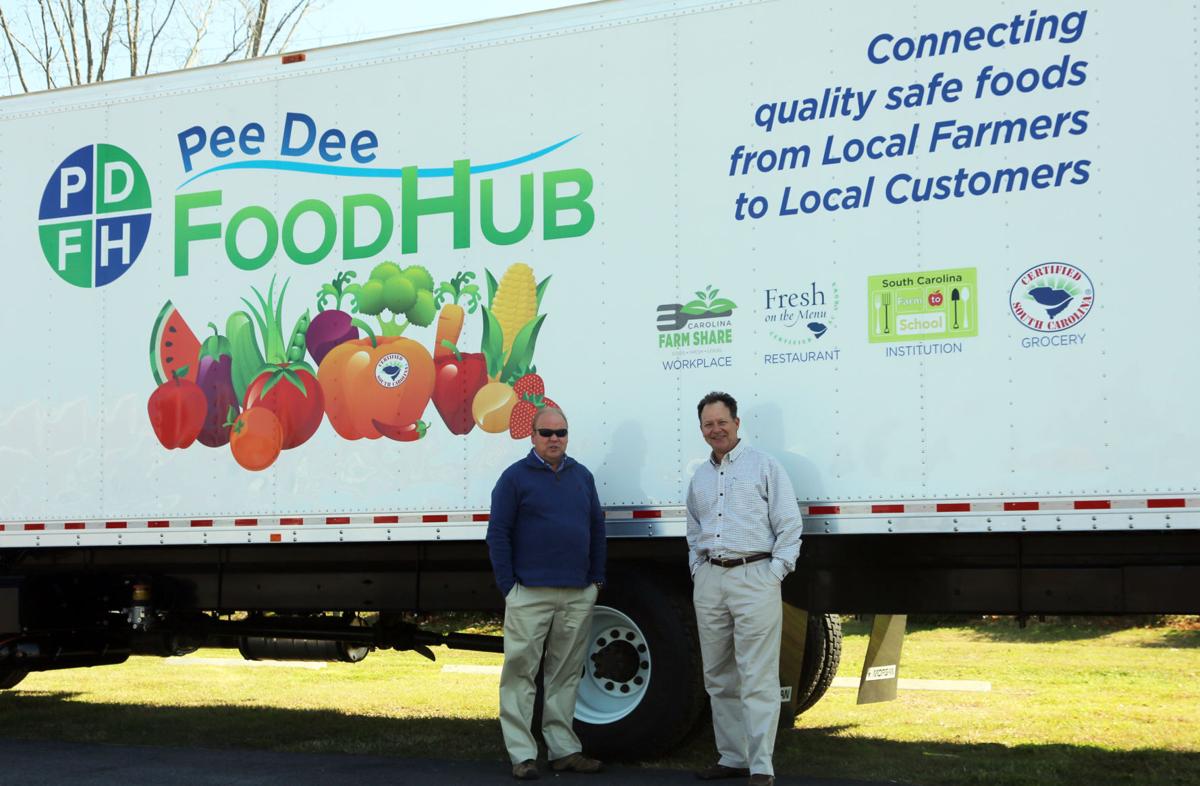 Pee Dee Food Hub connects producers with consumers