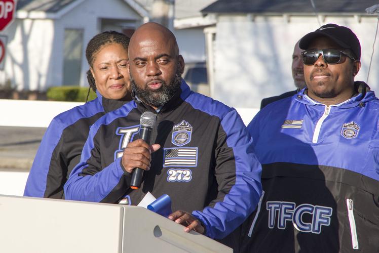 Sgt. Terrence Carraway's legacy will live on in Darlington