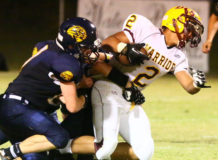 Dillon Christian School (46) vs. TKA (7) | Featured | scnow.com