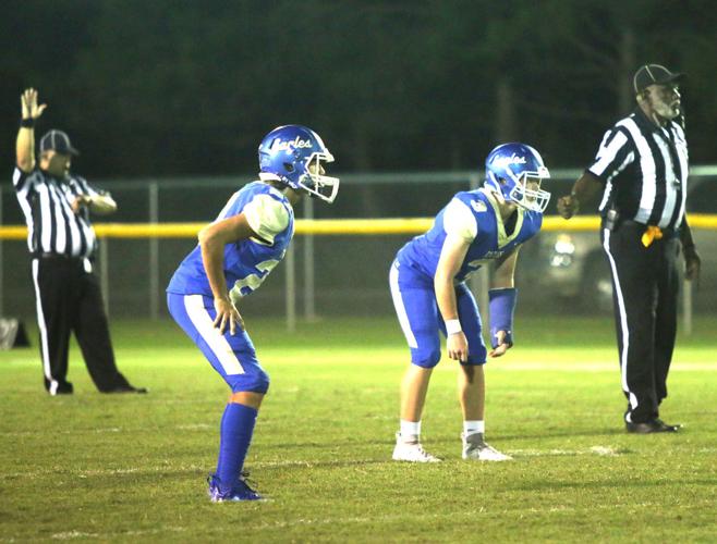 Pee Dee Academy pouring on points in 3-0 start