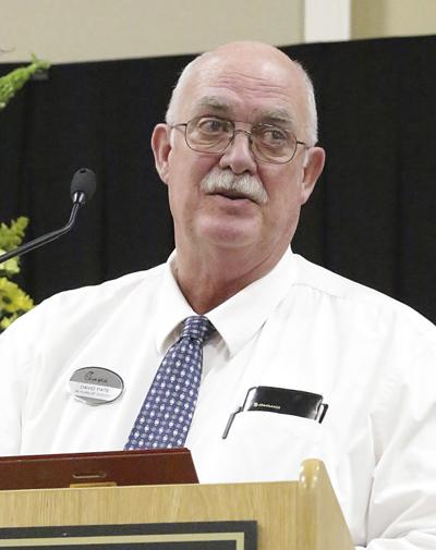 Florence chamber names Pate its Small Business Person of the Year