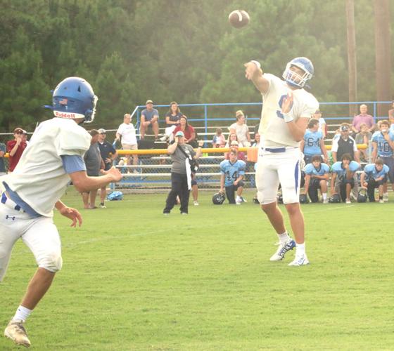 2022 Football Preview: Pee Dee Academy Golden Eagles taking on new ...