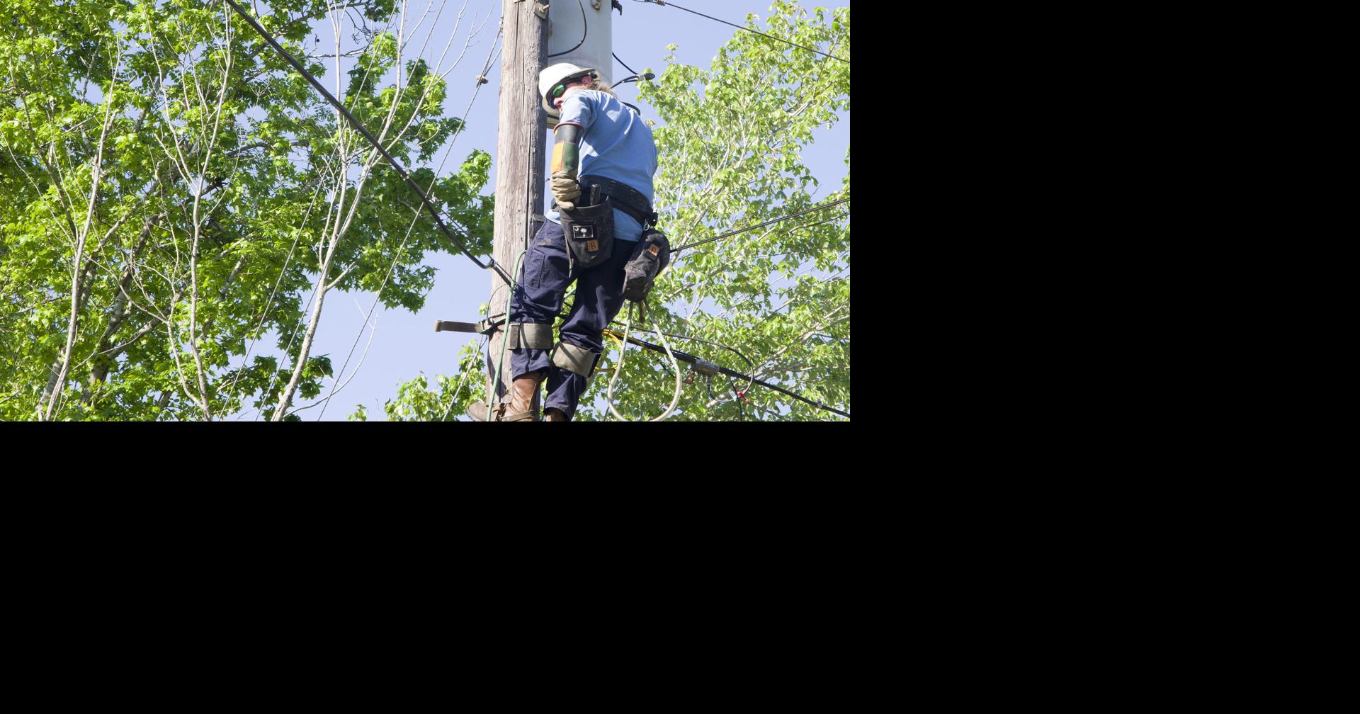 Duke Energy linemen to share spotlight with all front-line workers