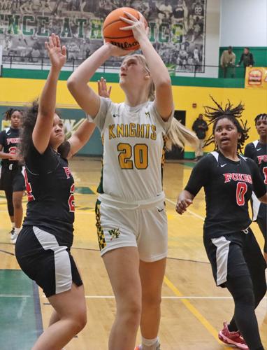 How JayAun Perkins kept West Florence boys' hopes alive