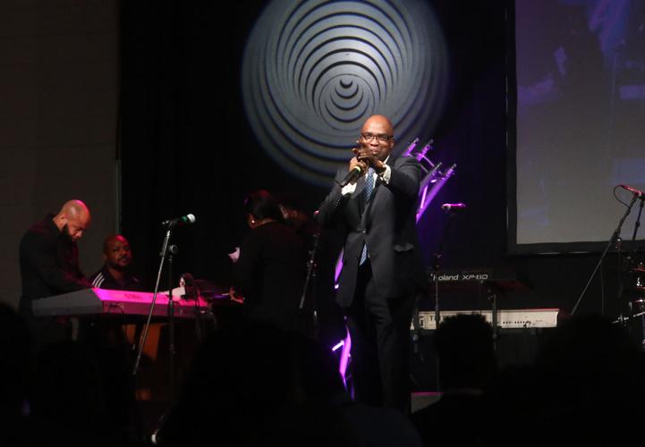 WJAY gospel station relaunch concert packs the house