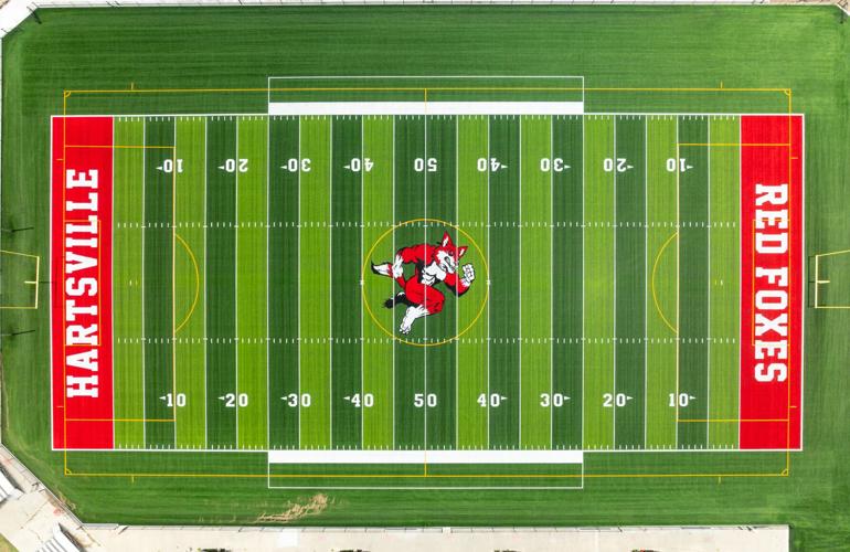 Darlington, Hartsville football excited for new fields
