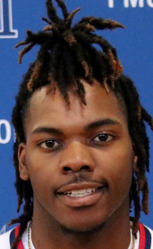 Lauryn Taylor honored by Conference Carolinas again