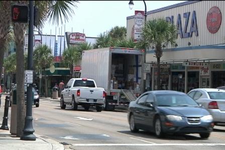 Approval of ordinance could give Ocean Boulevard a new look