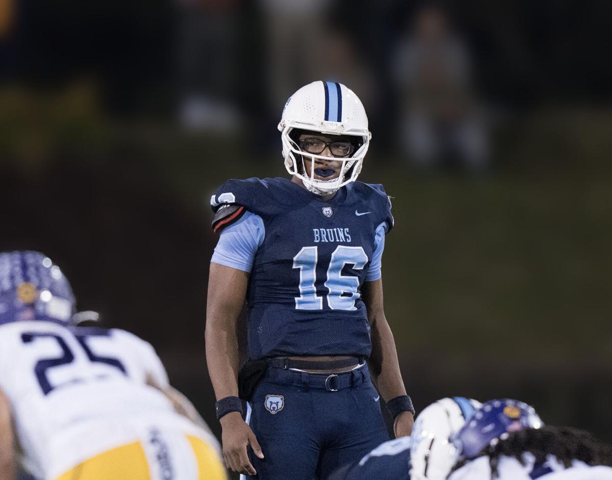 SCOTT CHANCEY: South Florence QB LaNorris Sellers shined brightest on ...
