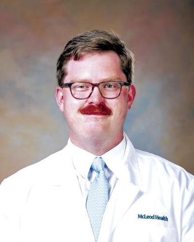 Jones joins McLeod Regional Medical Center medical staff