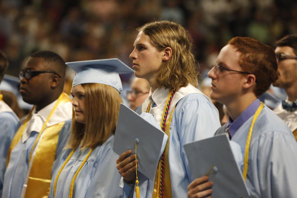 South Florence High School 2017 Graduation