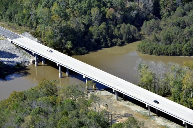 Highway 378 bridge is an award winner