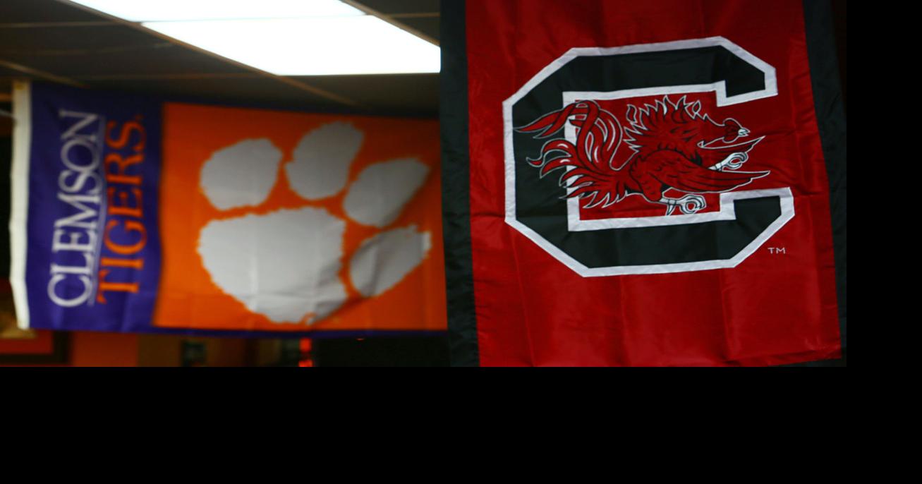 A house divided: Winning records affect Clemson, USC merchandise sales