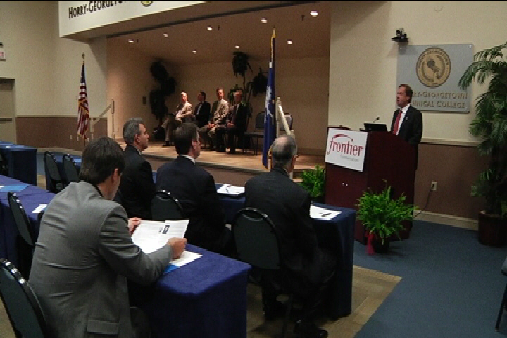 Frontier Communications to expand in Myrtle Beach, 110 jobs added