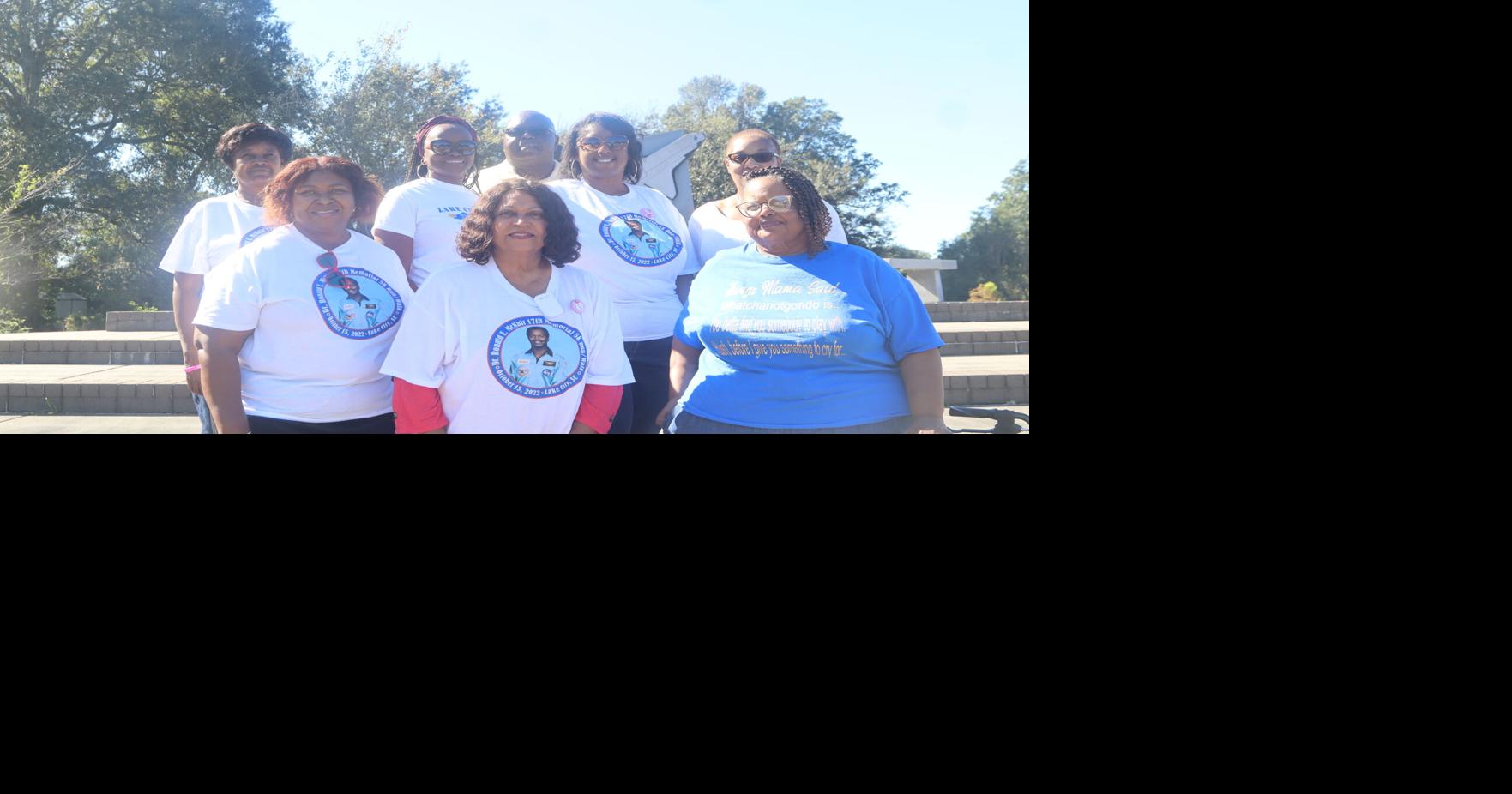 Ronald McNair 5k inspires community to reach the stars through running