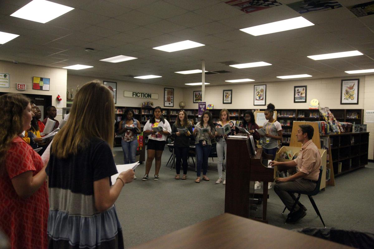 Big plans at Sneed as principal proposes a STEM magnet middle school ...