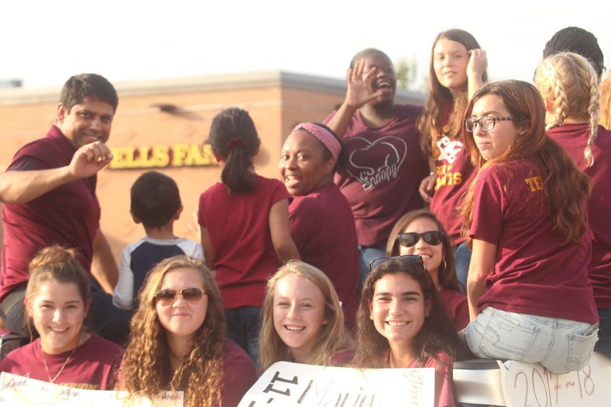 Marion High School Homecoming