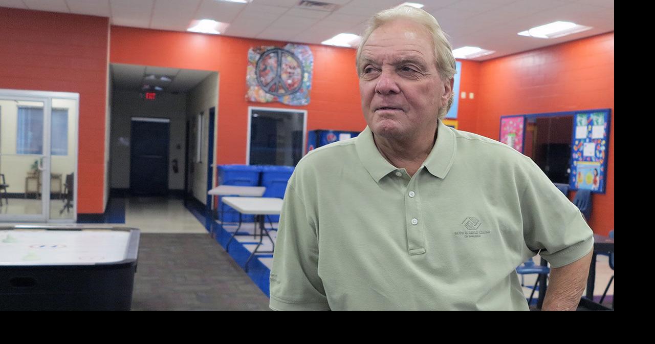 ADVOCATE FOR KIDS: Jarrell to be honored for long service to Boys ...