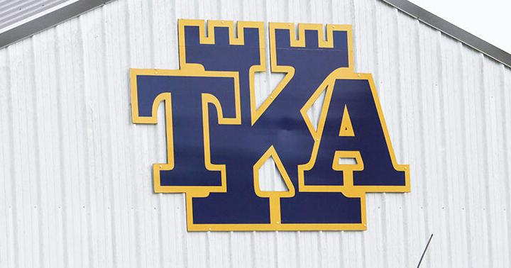 PHOTOS: TKA Football Practice