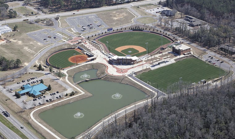 Progress 2014: Aerial Photography