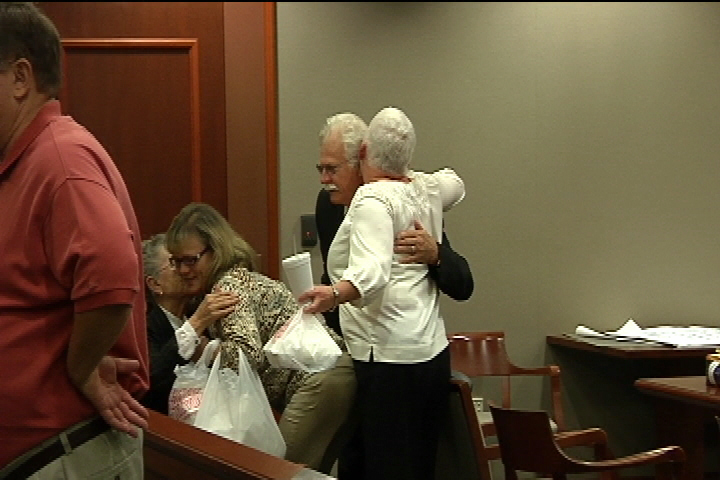 Billy Hardee found not guilty on deadly hit-and-run charges