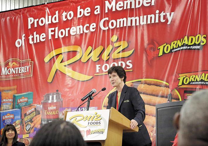 Ruiz Foods found what it was looking for in former Heinz plant
