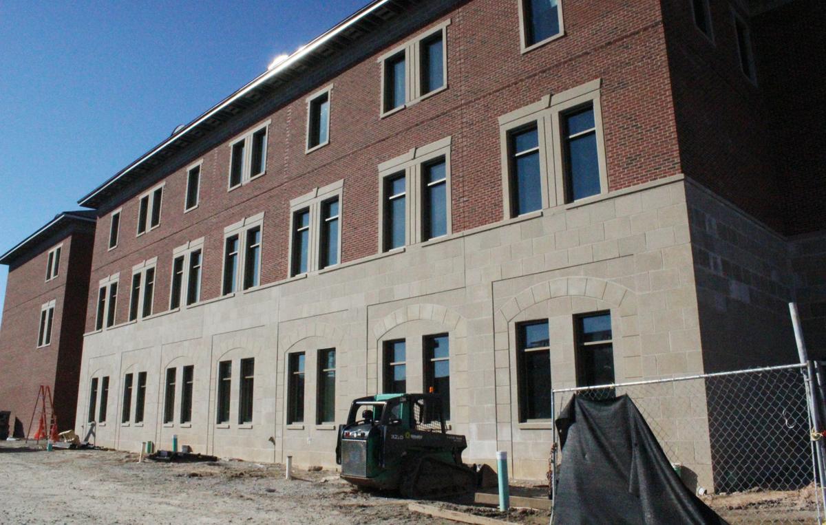 FMU Luther F. Carter Center for Health Sciences Building to open in mid ... FMU Luther F. Carter Center for Health Sciences Building to open in mid ...