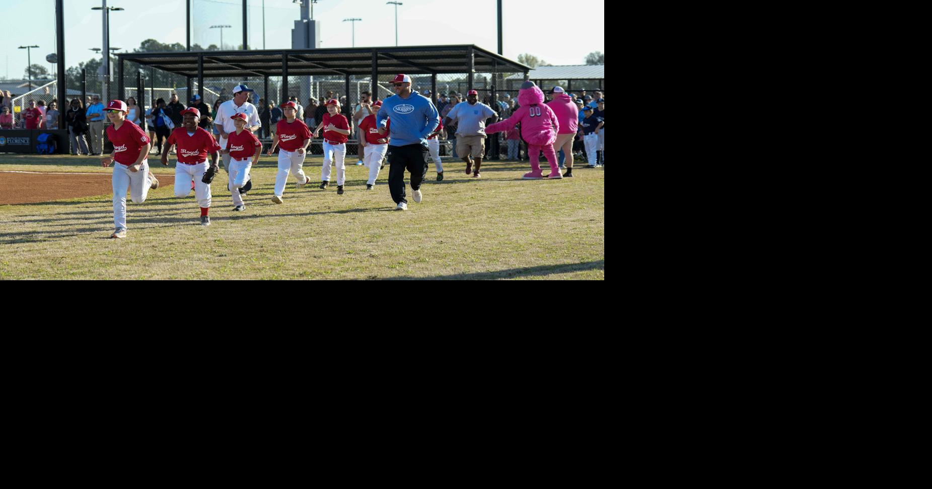 PHOTOS: Florence Sports Complex opening ceremonies
