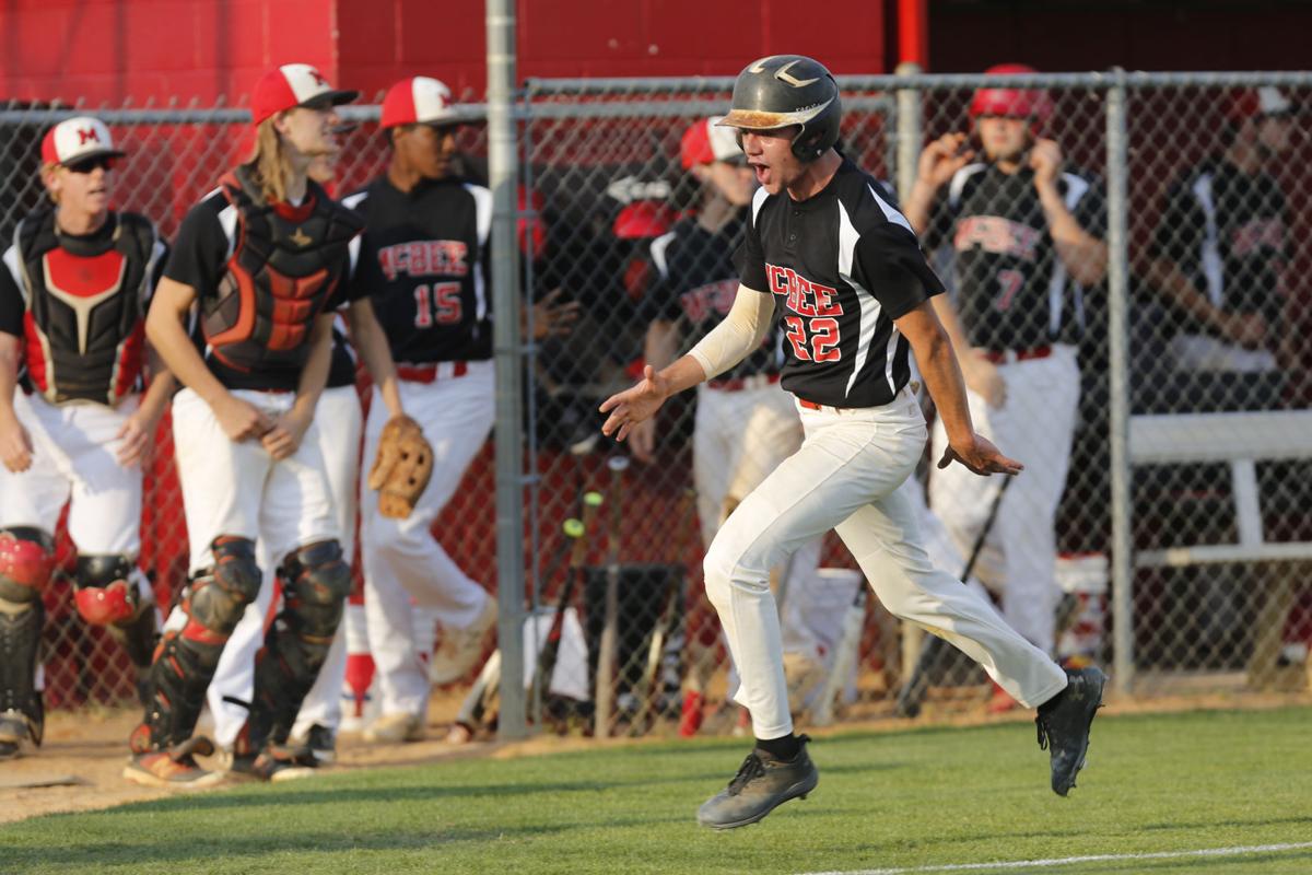 McBee baseball edges Lamar, reaches final round of Class A upper state