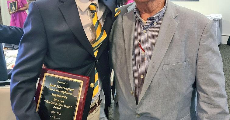 SCOTT CHANCEY: Jerry Lee in third battle against cancer