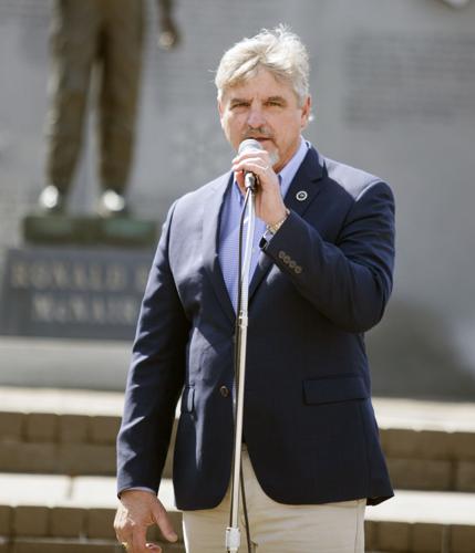 Roger Kirby announces South Carolina House District 101 campaign