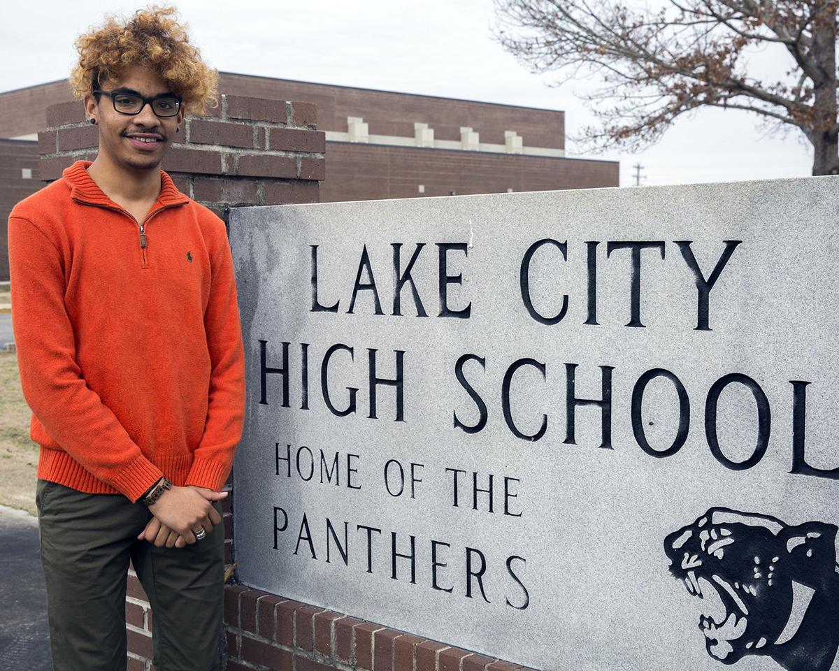 Jeremy Evans named Coca-Cola Scholars Scholarship recipient