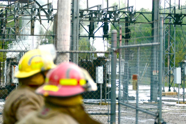 Substation explosion in Hemingway throws thousands off the grid temporarily