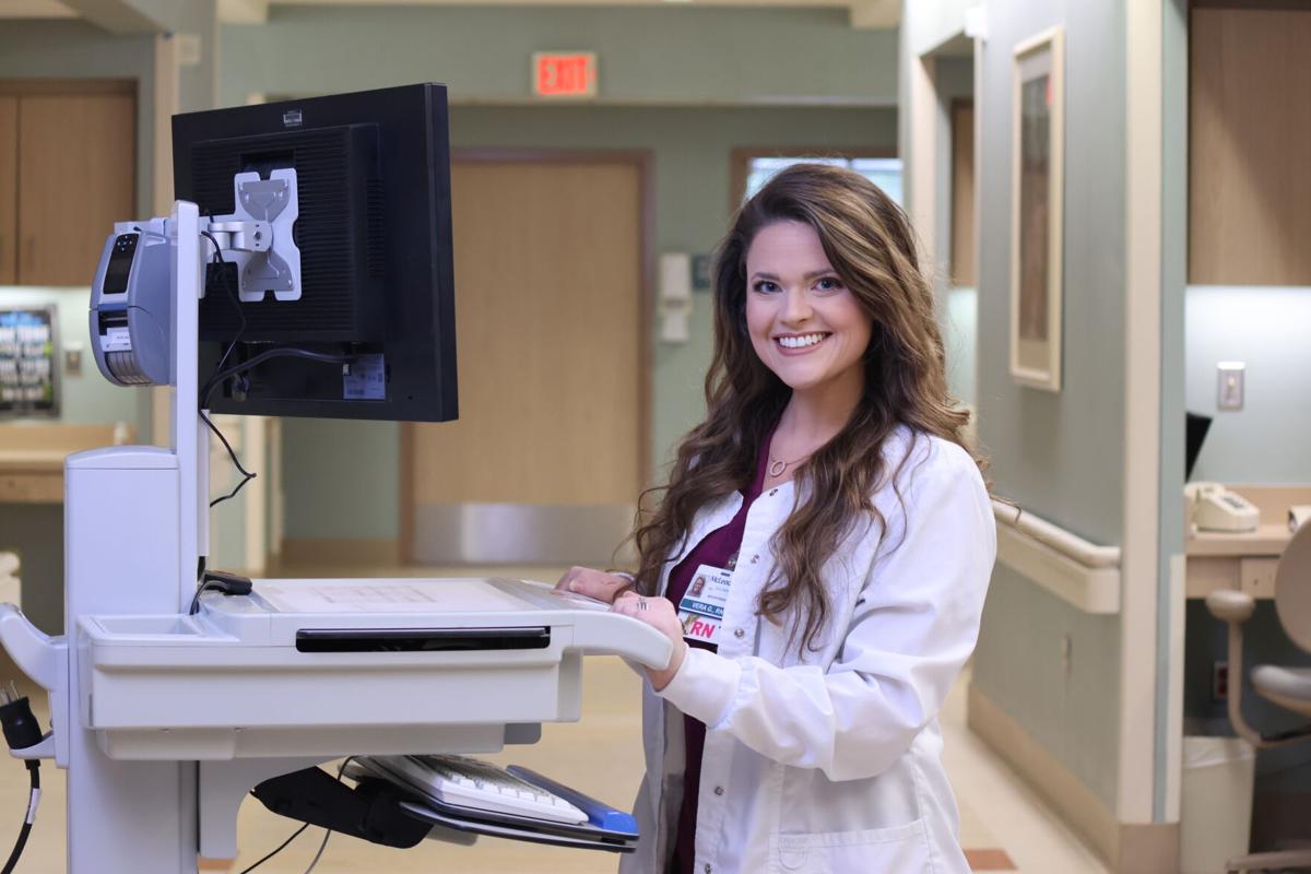 Vera Nicole Godwin, RN, BS, McLeod Regional Medical Center Day Hospital
