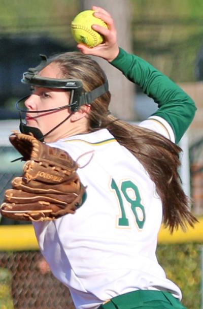 Latta softball one win away from third state crown in five years